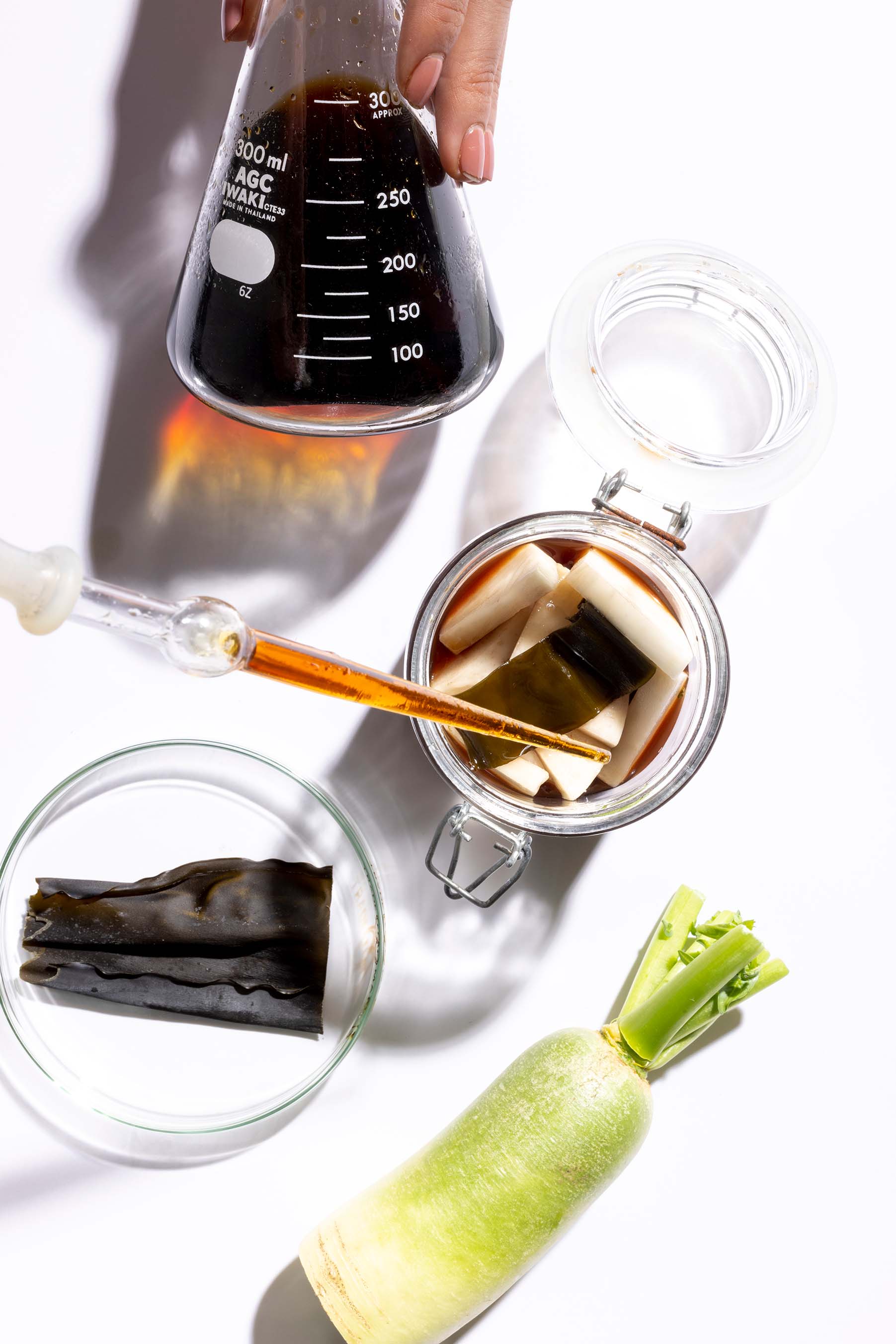 Ishiru Pickles – tefutefu